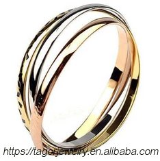 China 316L Stainless Steel Tagor Jewelry Fashion Luxury Design Bracelet Bangle BB010 supplier