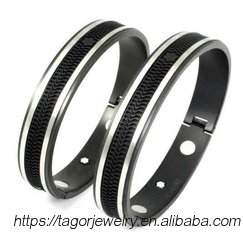 China 316L Stainless Steel Tagor Jewelry Fashion Luxury Design Bracelet Bangle BB012 supplier
