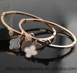 China 316L Stainless Steel Tagor Jewelry Fashion Luxury Design Bracelet Bangle BB053 supplier