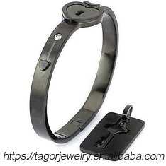 China 316L Stainless Steel Tagor Jewelry Fashion Luxury Design Bracelet Bangle BB063 supplier