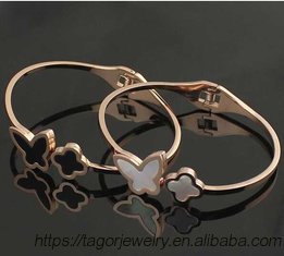 China 316L Stainless Steel Tagor Jewelry Fashion Luxury Design Bracelet Bangle BB088 supplier