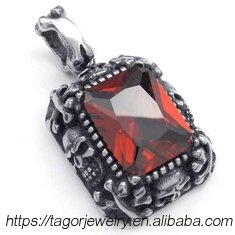 China Fashion 316L Stainless Steel Tagor Stainless Steel Jewelry Pendant for Necklace PXP1043 supplier