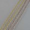 Fashion Trendy Top Quality Stainless Steel Chains Necklace LCS111-2 supplier