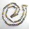 Fashion Trendy Top Quality Stainless Steel Chains Necklace LCS157 supplier