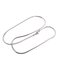 Fashion Trendy Top Quality Stainless Steel Chains Necklace LCS157 supplier