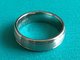 7mm Dome Cobalt Chrome Double Grooves Wedding Band Ring supplier